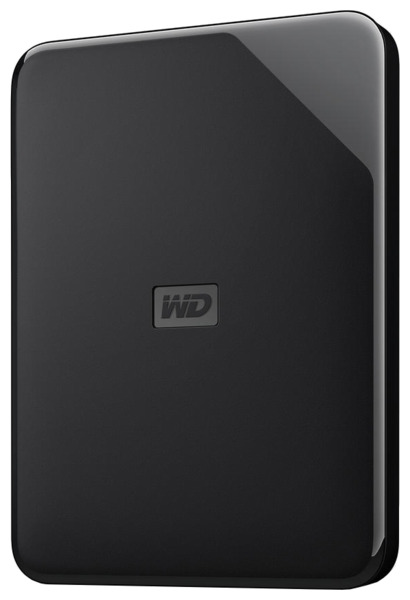 Western Digital Elements SE Hard drive 4 TB (WDBJRT0040BBK) купить по ...